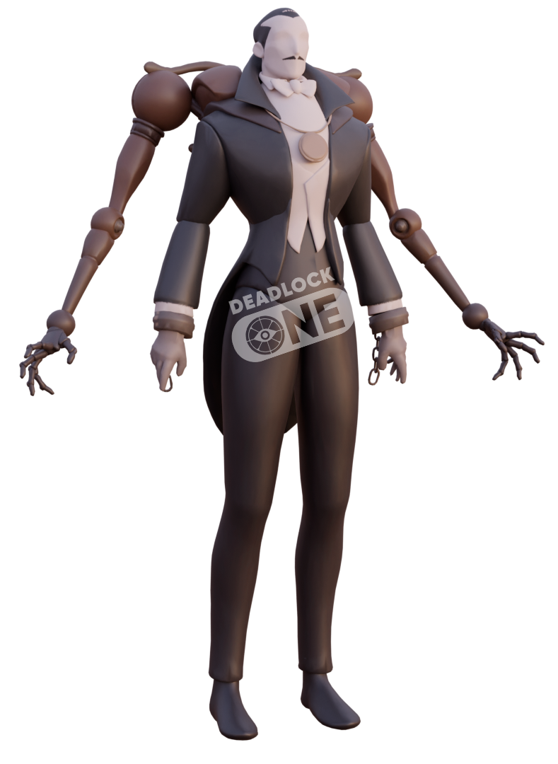 Патч (обновление) в Deadlock от 17.01.25 | deadlock.one